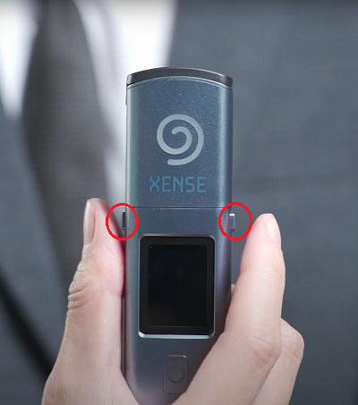 XENSE | 安全・安心を届けるスマートデバイス