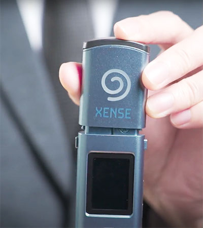 XENSE | 安全・安心を届けるスマートデバイス